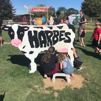 HARBES FAMILY FARM & VINEYARD - Updated June 2024 - 795 Photos & 272 ...