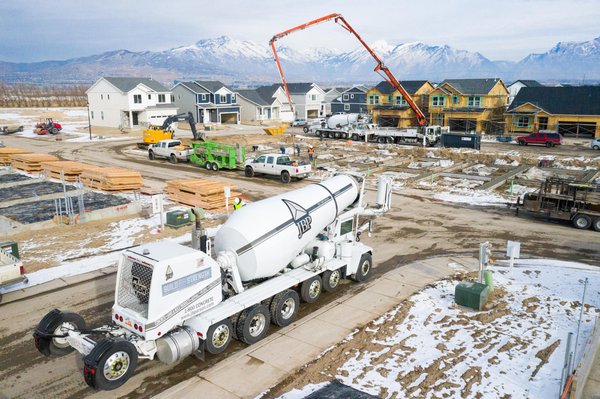 JACK B PARSON READY MIX CONCRETE - Updated May 2026 - 13 Photos - 1730 ...