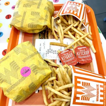 WHATABURGER - Updated October 2025 - 69 Photos & 35 Reviews - 105 Cbl ...