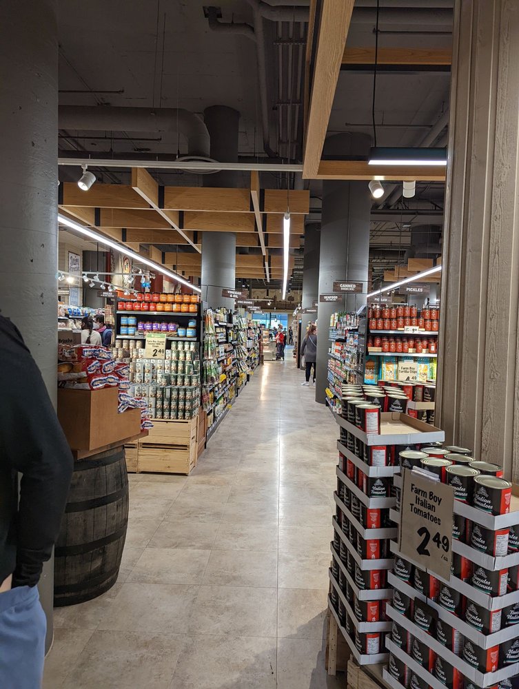 FARM BOY - Updated December 2025 - 38 Photos & 16 Reviews - 2149 Yonge ...