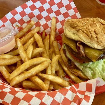 MONSTER BURGER - Updated April 2025 - 171 Photos & 251 Reviews - 1703 S ...