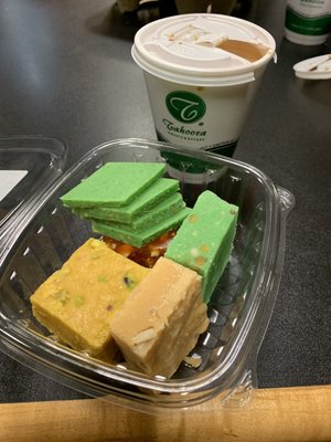 TAHOORA SWEETS & BAKERY - 148 Photos & 269 Reviews - 2345 W Devon Ave ...