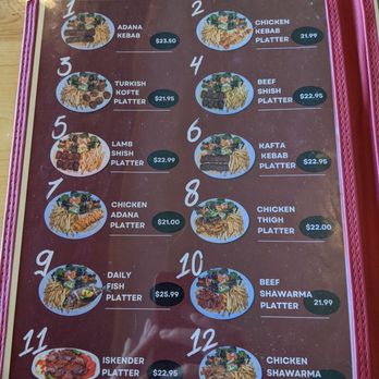 ALI BABA TURKISH GRILL - Updated September 2025 - 22 Photos - 15327 97 ...