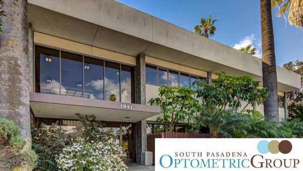 SOUTH PASADENA OPTOMETRIC GROUP - HUNTINGTON - Updated June 2025 - 20 ...
