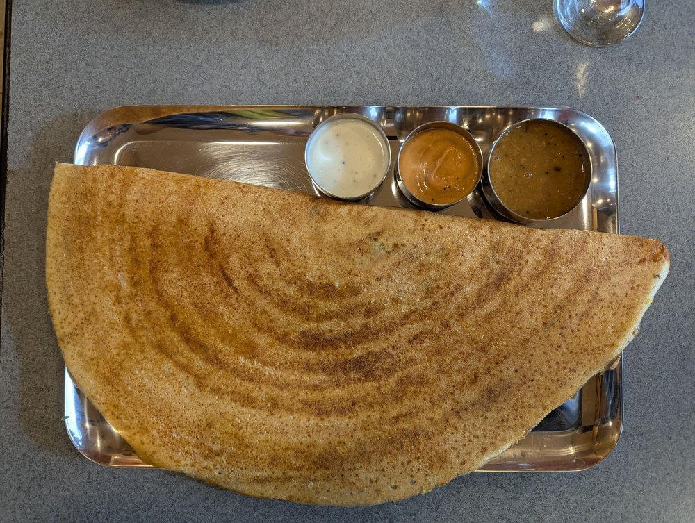 DOSA GURU - Updated April 2025 - 2920 Calgary Trail NW, Edmonton ...