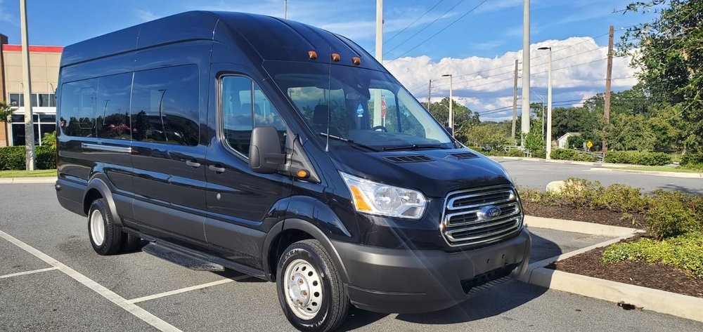 MAGICAL LUXURY SHUTTLES - Updated January 2026 - Davenport, Florida ...
