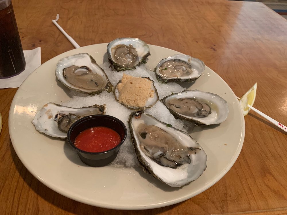 WEATHERVANE SEAFOOD RESTAURANT - Updated July 2025 - 27 Photos & 81 ...