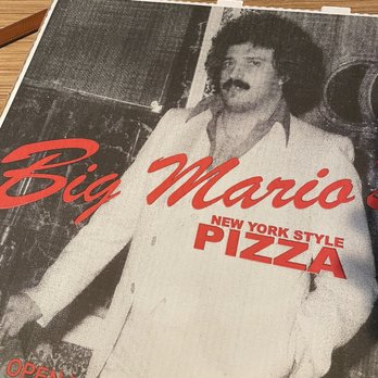 BIG MARIO’S PIZZA - Updated July 2025 - 218 Photos & 340 Reviews - 815 ...
