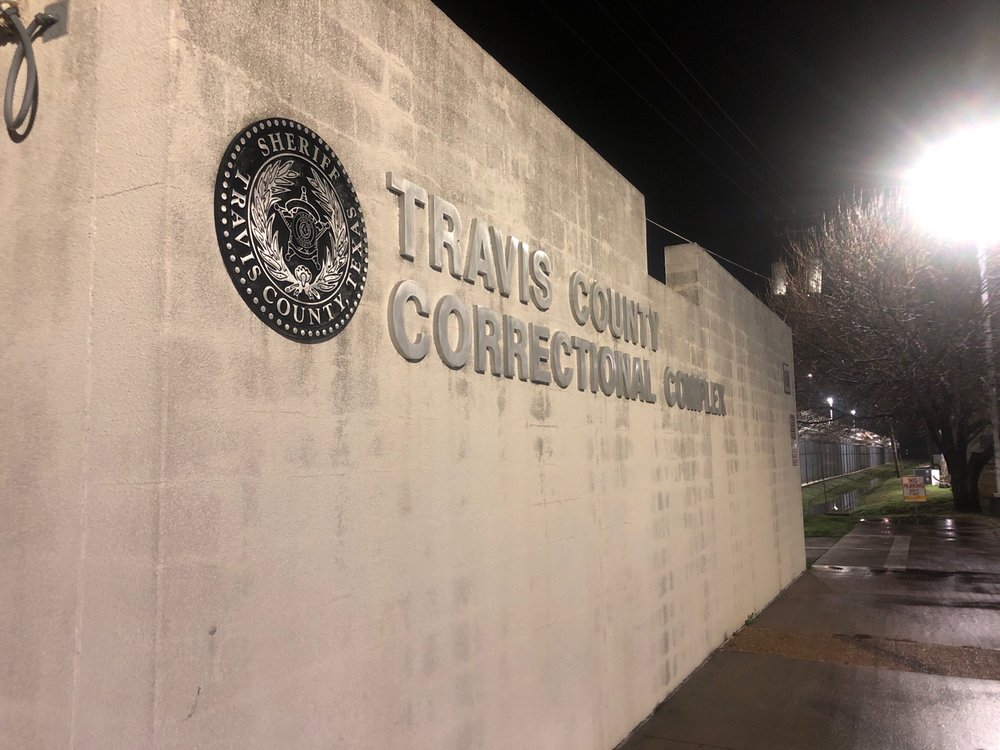TRAVIS COUNTY CORRECTIONAL COMPLEX - Updated June 2024 - 3614 Bill ...