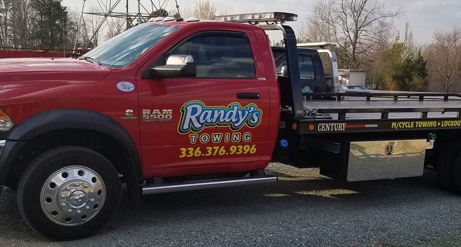 RANDY’S TOWING - Updated October 2024 - 4028 S Nc Highway 49 ...