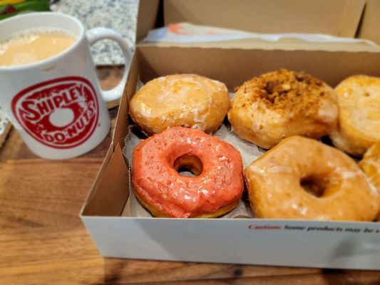 SHIPLEY DO-NUTS - 47 Photos & 49 Reviews - 1099 Annapolis Rd, Odenton, Maryland - Donuts - Phone ...