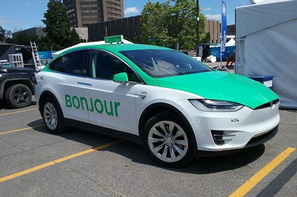TAXI BONJOUR - Updated October 2025 - Montréal, Quebec - Taxis - Phone Number - Yelp