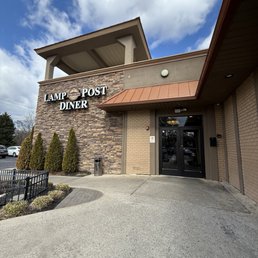 LAMP POST DINER - Updated July 2025 - 283 Photos & 283 Reviews - 1378 ...