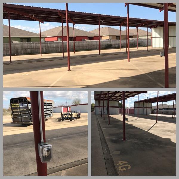 ALPHA OMEGA SELF STORAGE - Request a Quote - 418 Old Waco Rd, Temple ...