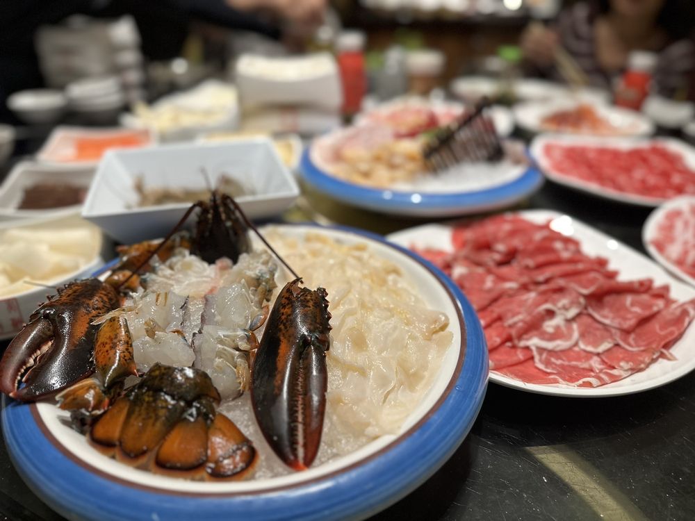 XI YUE HUI SEAFOOD HOT POT AYCE - Updated June 2025 - 917 Photos & 270 ...