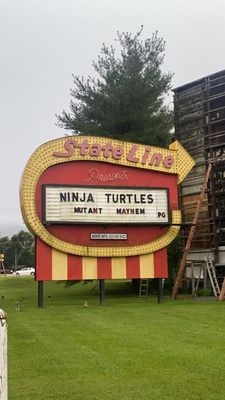 STATE LINE DRIVE-IN THEATRE - Updated January 2026 - 3690 Highway 19E ...