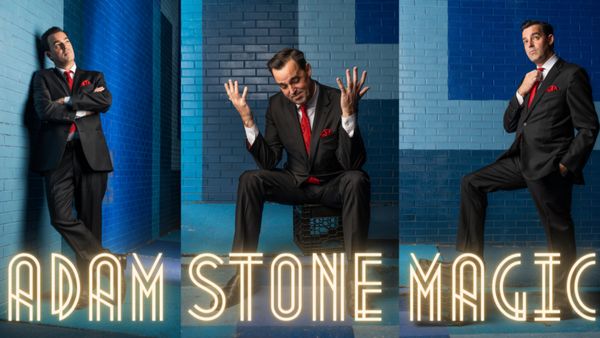 ADAM STONE MAGIC - Updated September 2025 - 49 Photos & 47 Reviews - Baltimore, Maryland ...