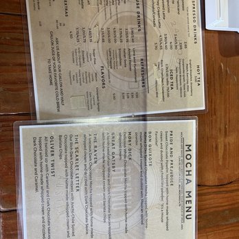 BENNU COFFEE - Updated March 2025 - 296 Photos & 797 Reviews - 2001 E ...