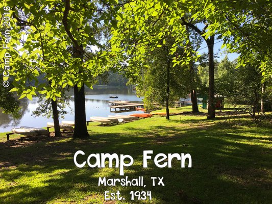 CAMP FERN - Updated January 2026 - 4700 Victory Dr, Marshall, Texas ...