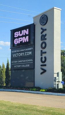VICTORY CHURCH - Updated September 2025 - 34 Photos & 17 Reviews - 7700 ...