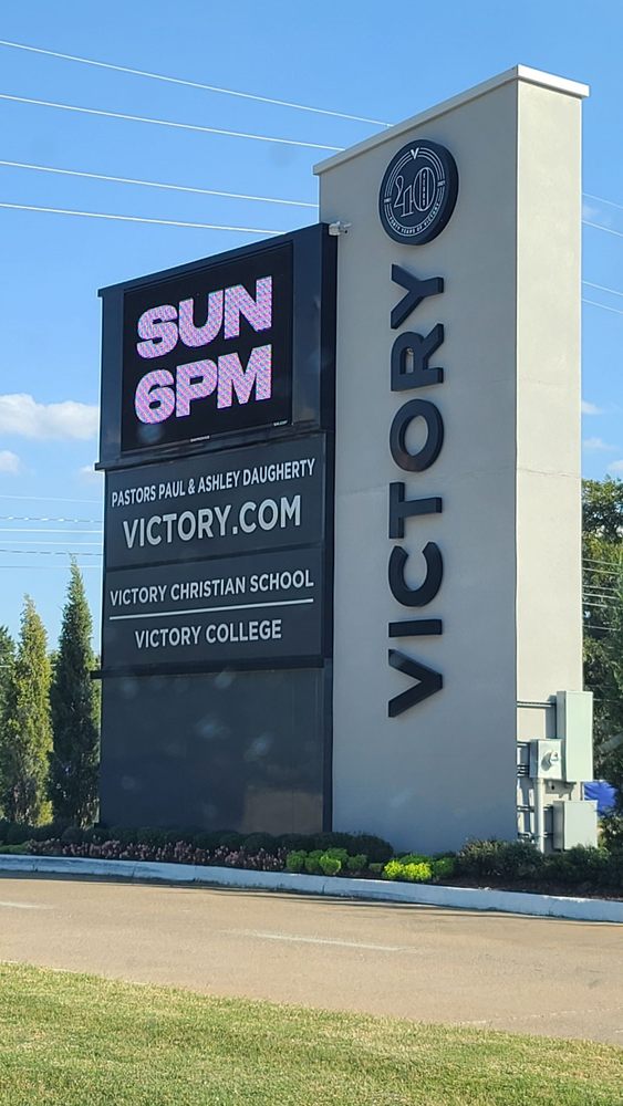 VICTORY CHURCH - Updated May 2025 - 23 Photos & 18 Reviews - 7700 South ...