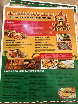 EL TACO LOCO - 11 Photos - 8417 Georgia Ave, Silver Spring, Maryland ...