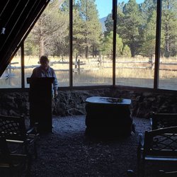 CHAPEL OF THE HOLY DOVE - 22 Photos - Churches - Hwy 180, Flagstaff, AZ ...