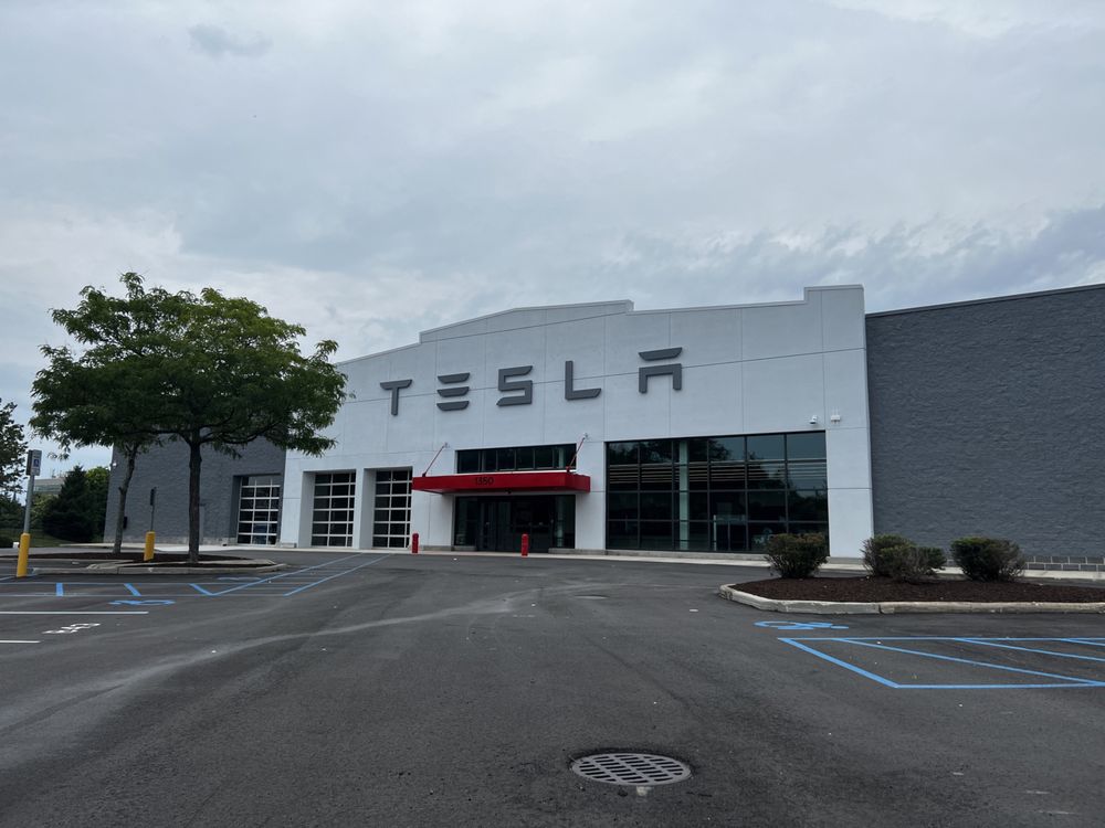TESLA - Updated December 2025 - 22 Photos & 11 Reviews - 1350 Corporate ...