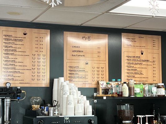 BARISTA SQUARED - HATO REY - Updated September 2024 - 11 Photos - The ...