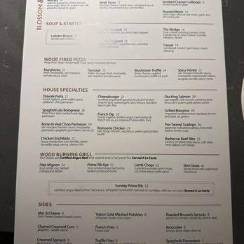 BLOSSOM & BOURBON - Updated April 2024 - 331 Photos & 98 Reviews - 632 ...