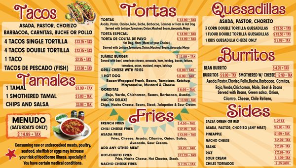 LOS RUDOS TACOS Y HOT DOGS - Updated May 2026 - 76 Photos & 37 Reviews ...