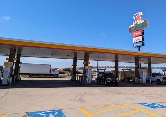 TA TRAVEL CENTER - Updated December 2025 - 44 Photos & 22 Reviews ...