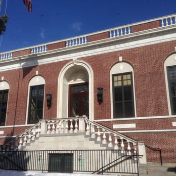 PORT CHESTER-RYEBROOK PUBLIC LIBRARY - Updated May 2025 - 1 Haseco Ave ...