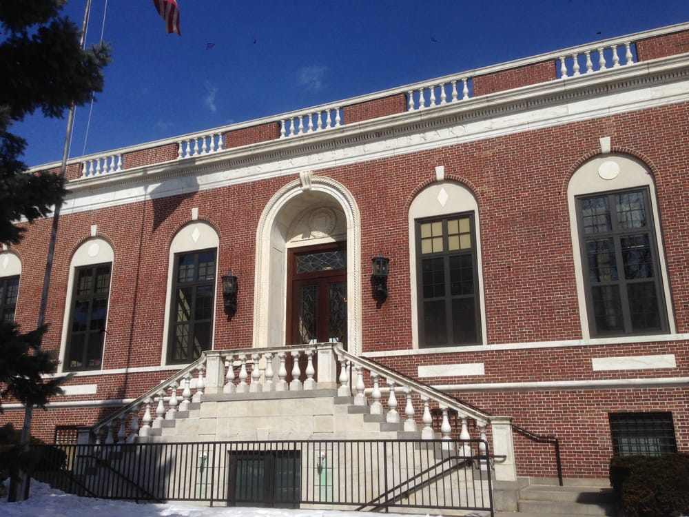 PORT CHESTER-RYEBROOK PUBLIC LIBRARY - Updated May 2025 - 1 Haseco Ave ...