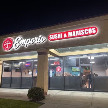 EMPORIO SUSHI Y MARISCOS- FONTANA - Updated July 2024 - 88 Photos & 69 ...