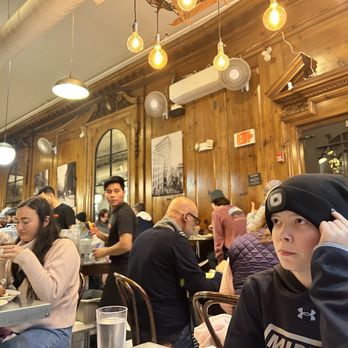 CAFE BONJOUR - 899 Photos & 798 Reviews - 55 Temple Pl, Boston ...