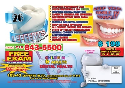 LEFFERTS 26 DENTISTRY - Updated December 2025 - 22 Reviews - 103-43 ...