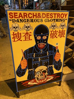 SEARCH & DESTROY - Updated May 2024 - 85 Photos & 165 Reviews - 25 St ...
