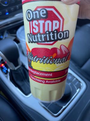 ONE STOP NUTRITION - Updated September 2025 - 25 Photos & 34 Reviews ...