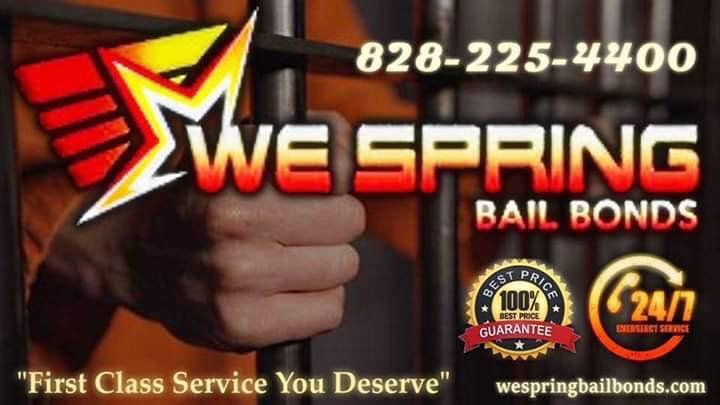 WE SPRING BAIL BONDS - Updated September 2025 - 15 Photos - 206 Collett ...