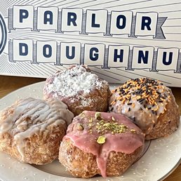 PARLOR DOUGHNUTS - Updated June 2026 - 557 Photos & 190 Reviews - 585 ...