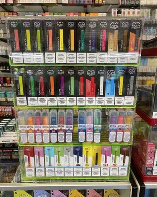 IPUFF VAPE AND SMOKE SHOP - Updated May 2024 - 78 Photos - 25341 ...
