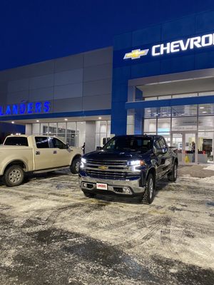 LANDERS CHEVROLET CADILLAC OF JOPLIN - Updated December 2025 - 31 ...