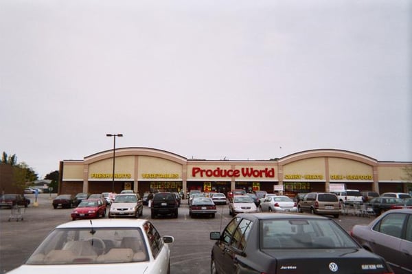 PRODUCE WORLD - 17 Photos & 71 Reviews - 8325 W Lawrence Ave, Norridge ...