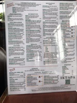 IXTAPA RESTAURANT - Updated June 2024 - 47 Photos & 109 Reviews - 19303 ...