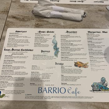 BARRIO CAFE - Updated December 2025 - 742 Photos & 909 Reviews - 3400 E ...