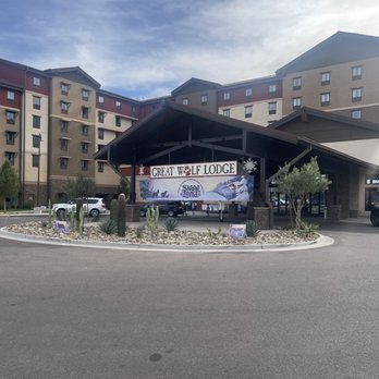 GREAT WOLF LODGE - SCOTTSDALE - 1087 Photos & 495 Reviews - 7333 N Pima ...
