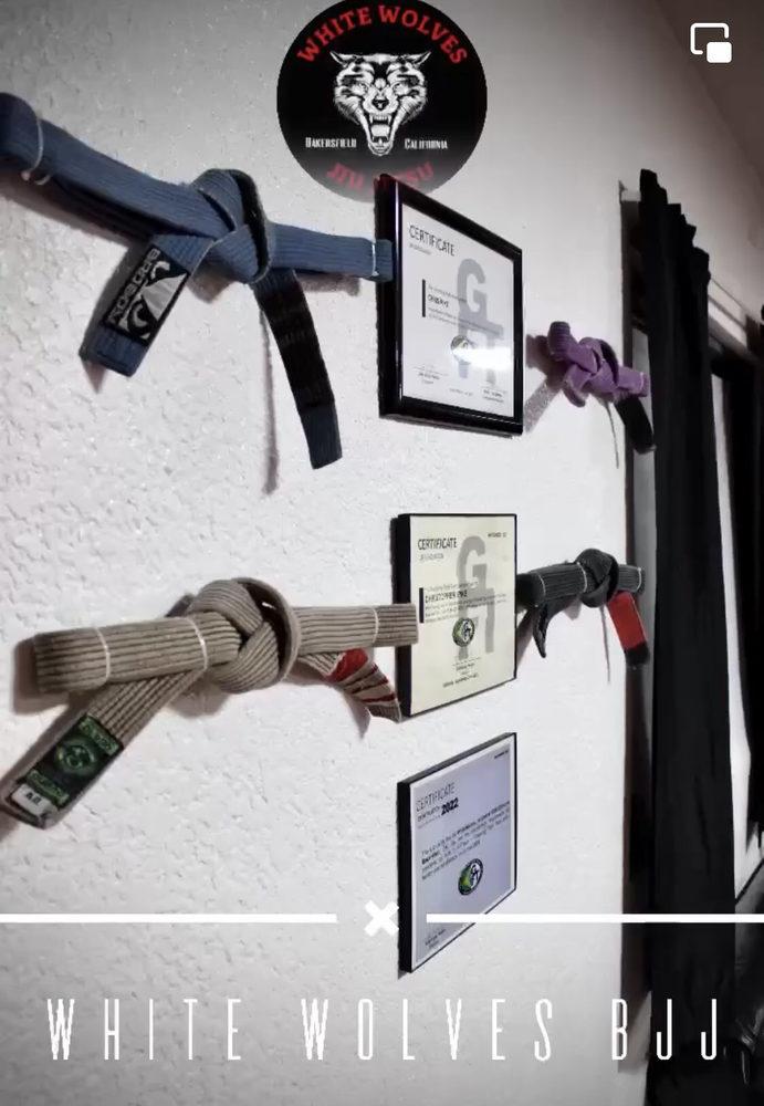 WHITE WOLVES BRAZILIAN JIU JITSU - Updated January 2026 - 10 Photos ...