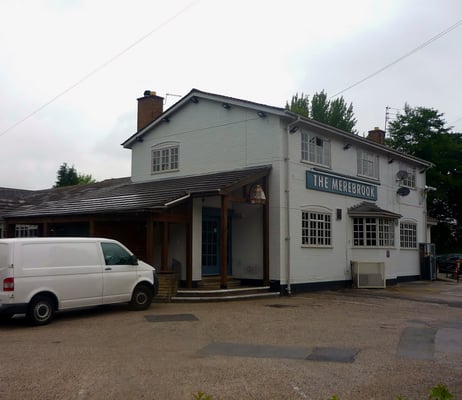 THE MEREBROOK - SIZZLING PUBS - Updated April 2025 - Greenfields Avenue ...