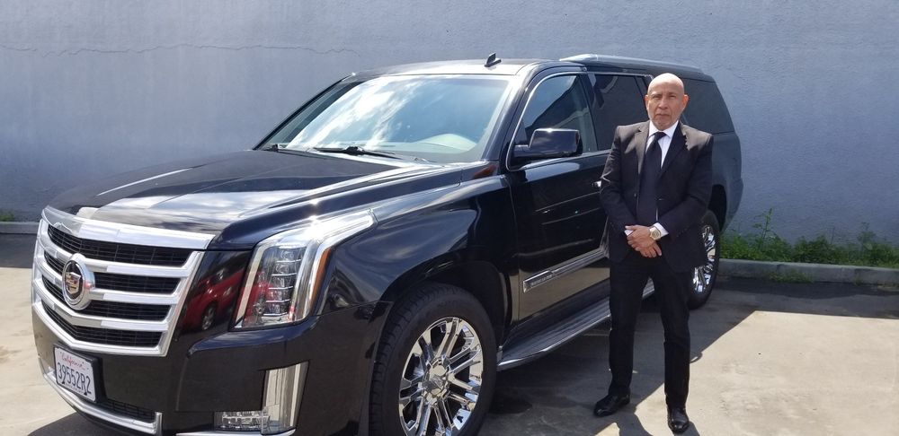 PS LIMOUSINE SERVICE - Updated August 2025 - 1209 N Sepulveda Blvd ...